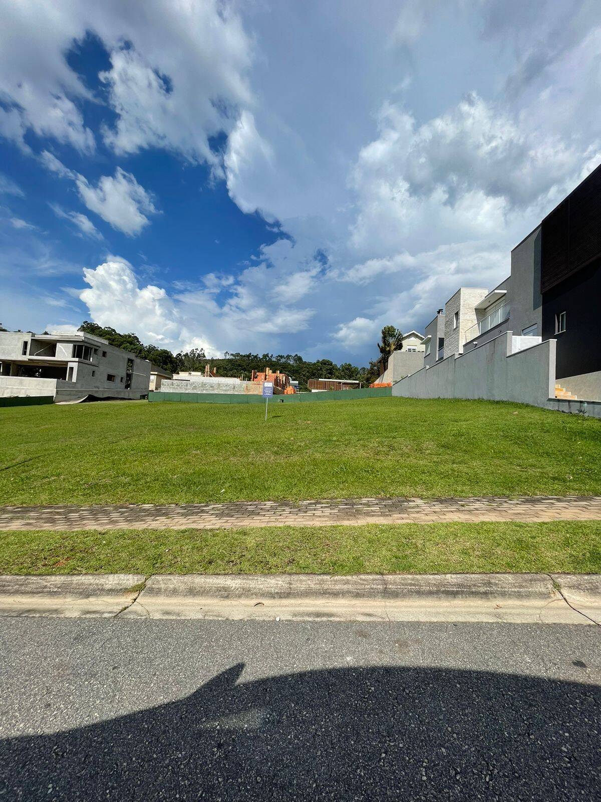 Tambore 10 Alphaville Lote plano - 3550